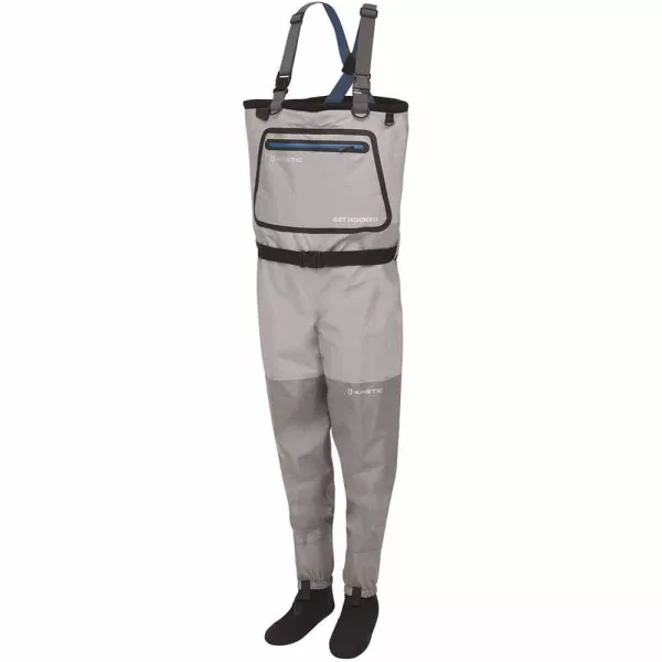 Kinetic DryGaiter ll St. Foot Grey Hawk Gázlóruha XLK - Tack