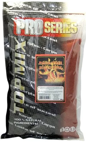 TOP MIX PRO SERIES Method Mix Pokol Tüze Etetőanyag 850gr